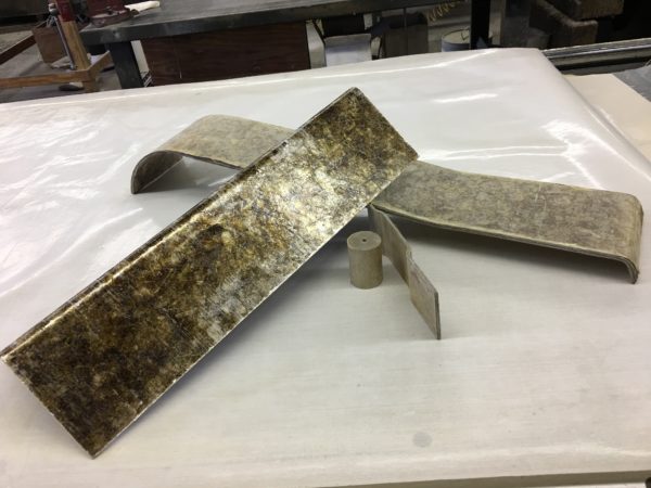 Commutator Insulation Rings • Cleveland Mica